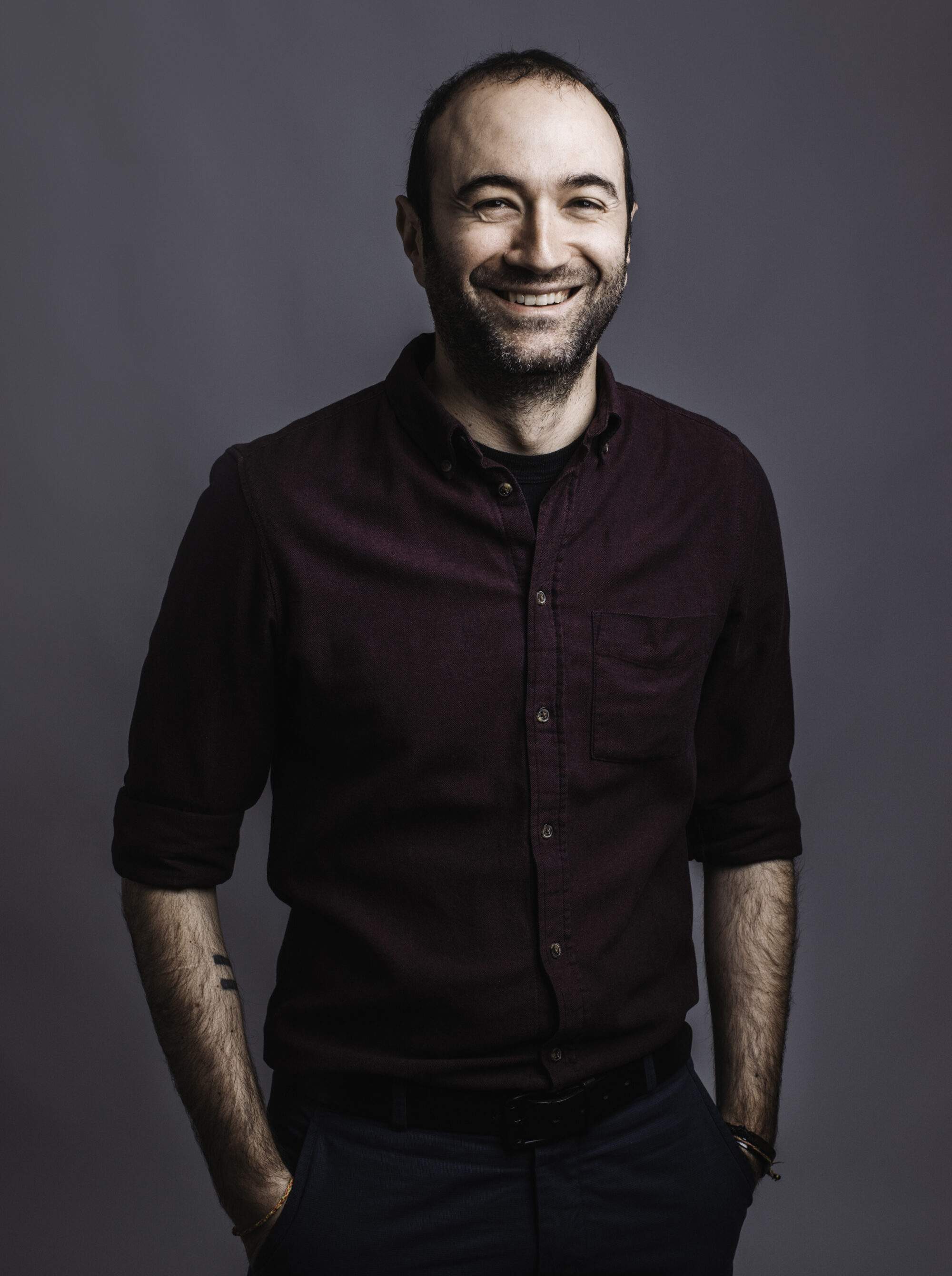 CV & FILMOGRAPHY – Alexandros Chantzis